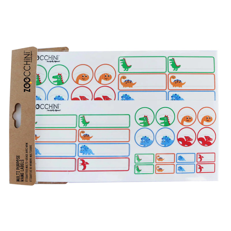 Waterproof Multi-Purpose Name Labels – LittleLeafBaby