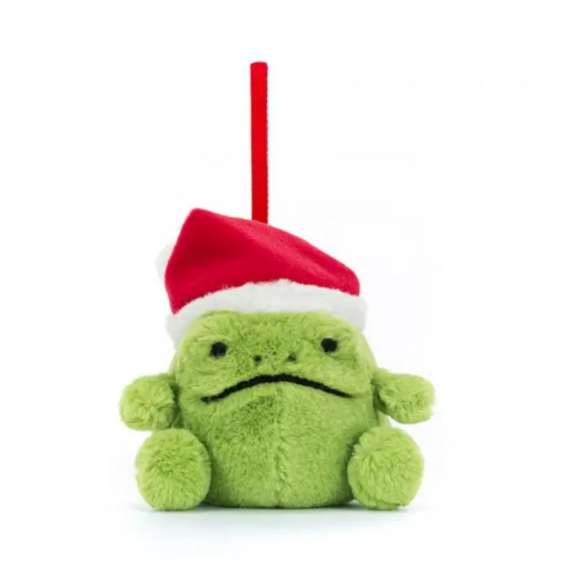 Jellycat Ricky Rain Frog Ornament – LittleLeafBaby