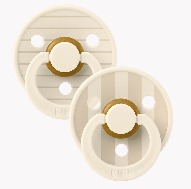 STUDIO Colour 2 Pack Pin - Ivory Vanilla Mix – LittleLeafBaby