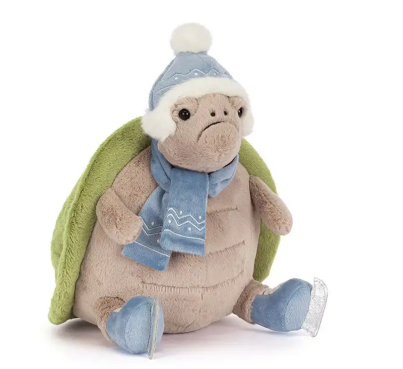 Timmy Turtle 'Skating' – LittleLeafBaby