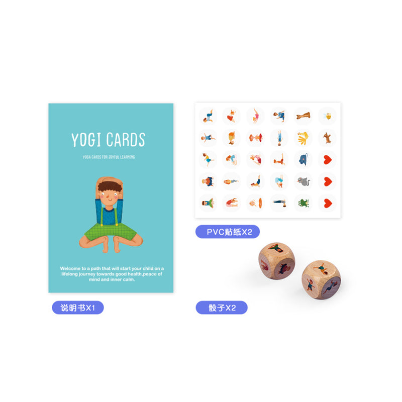 yogi card – LittleLeafBaby