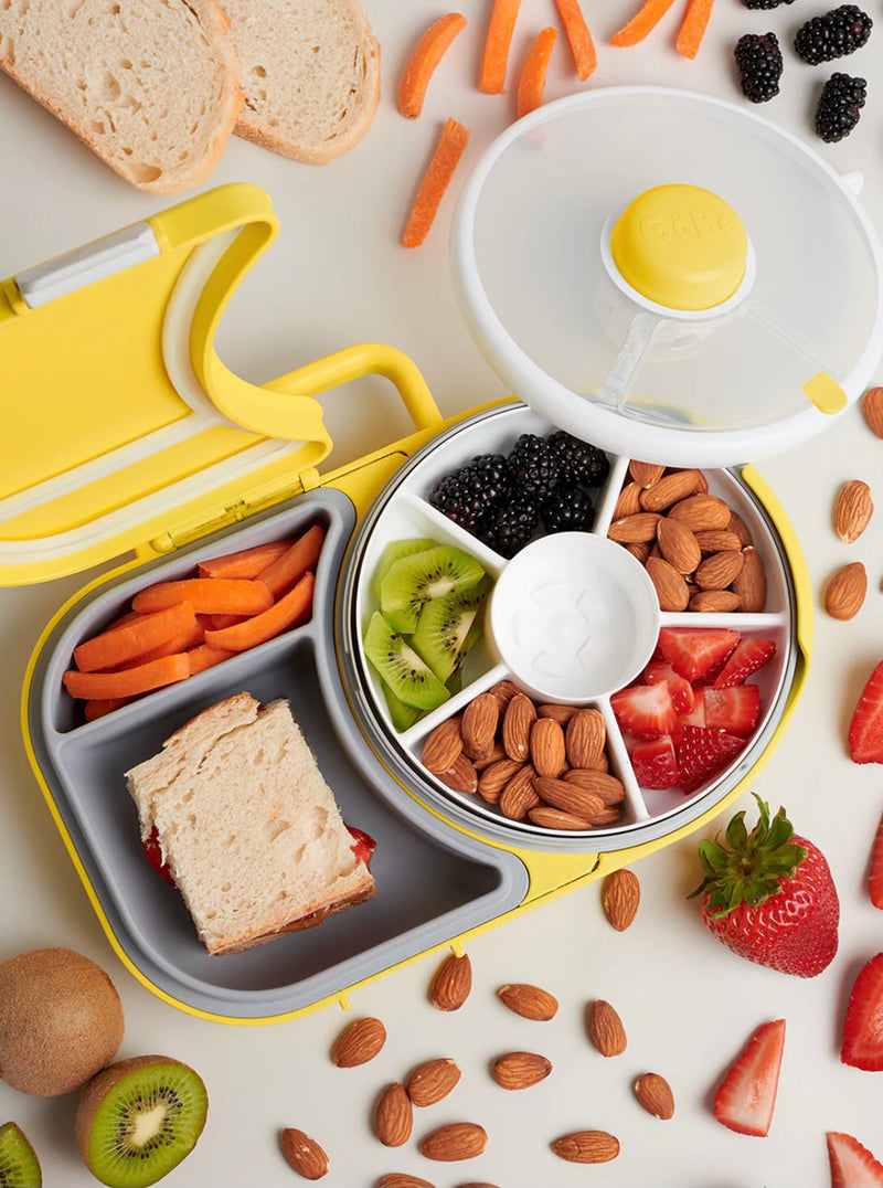 Gobe lunch box – LittleLeafBaby